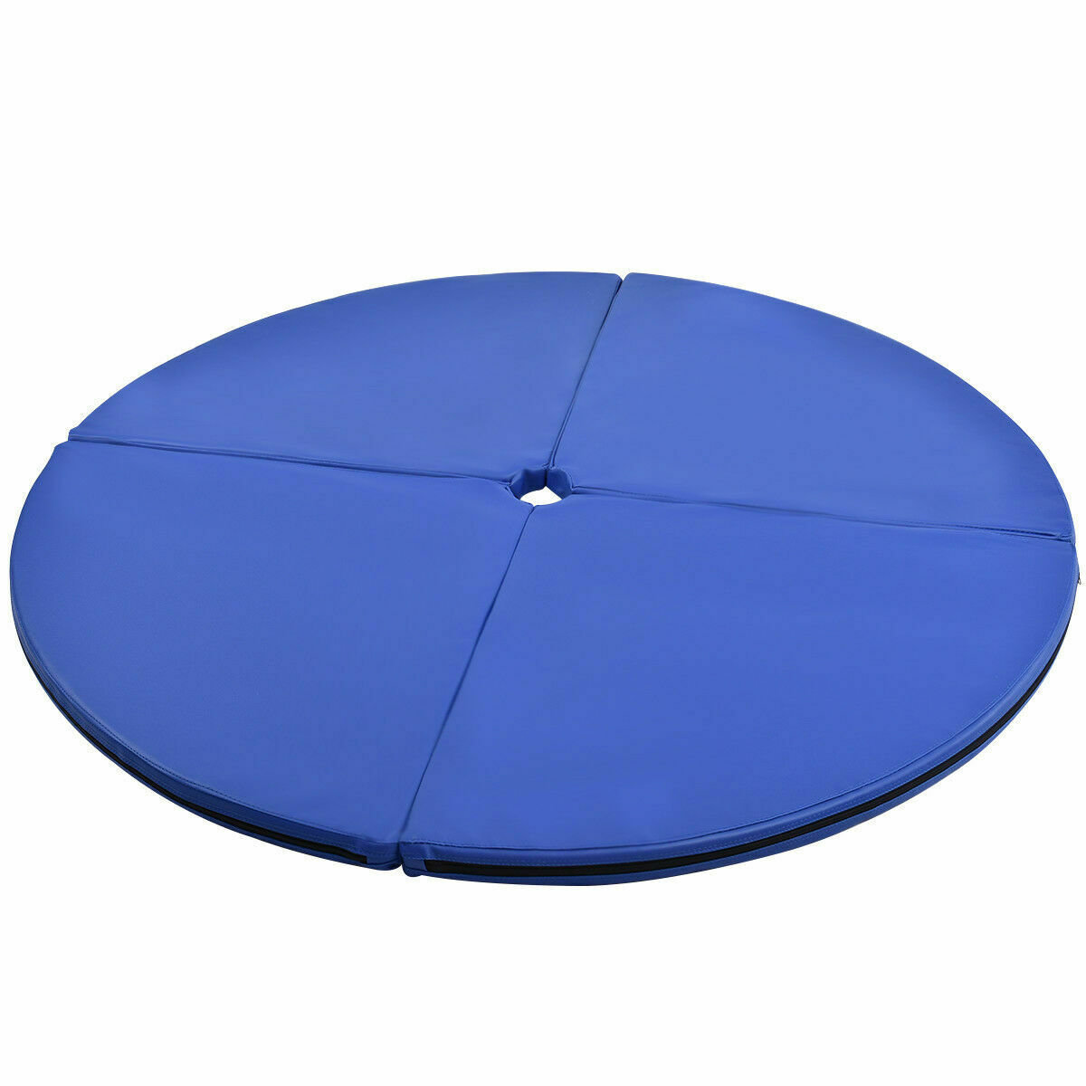 Costway Foldable Pole Dance Mat Yoga Exercise Safety Dancing Cushion ...