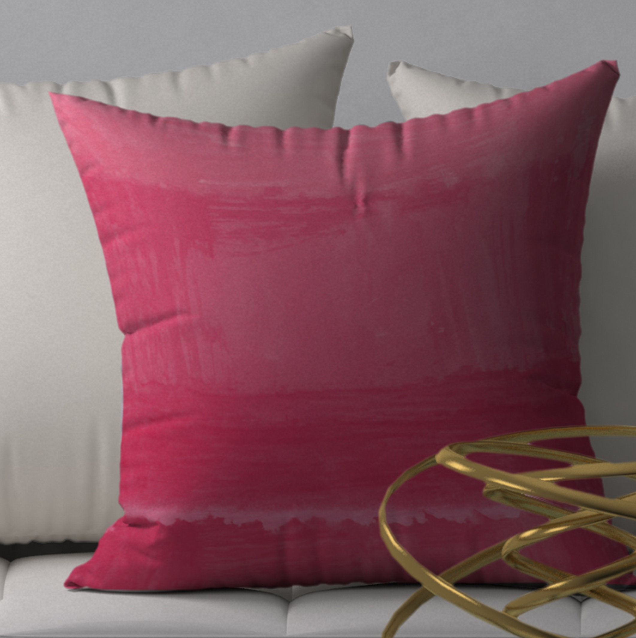 LeRoi Products Superb Invincible Square Pillow Cover & Insert | Wayfair