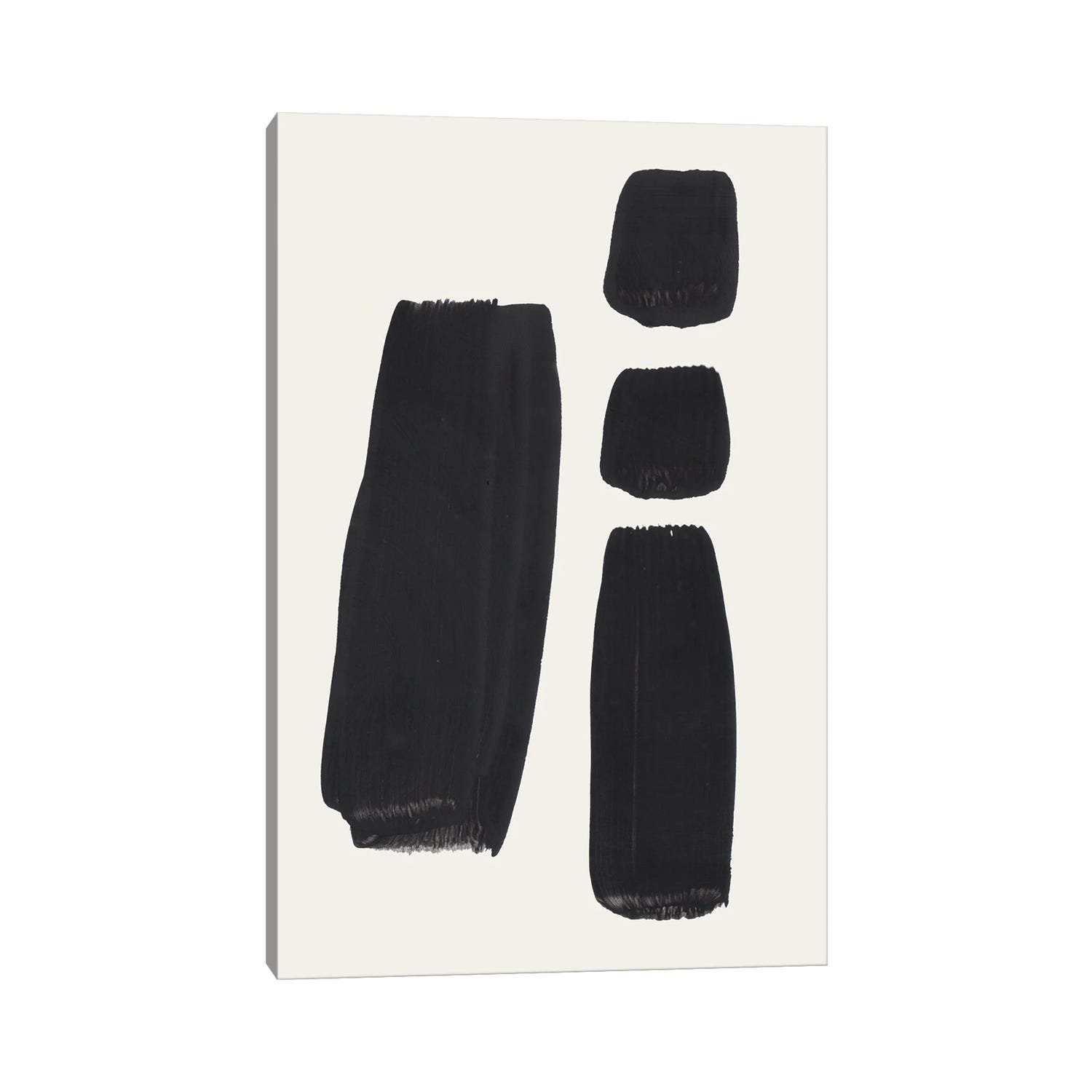 East Urban Home Speed Marks II by - Wrapped Canvas | Wayfair