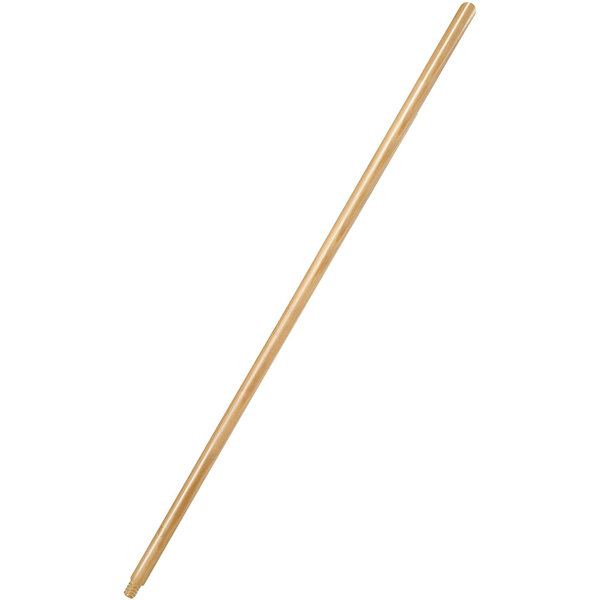 Superio Wooden Broom Handle | Wayfair