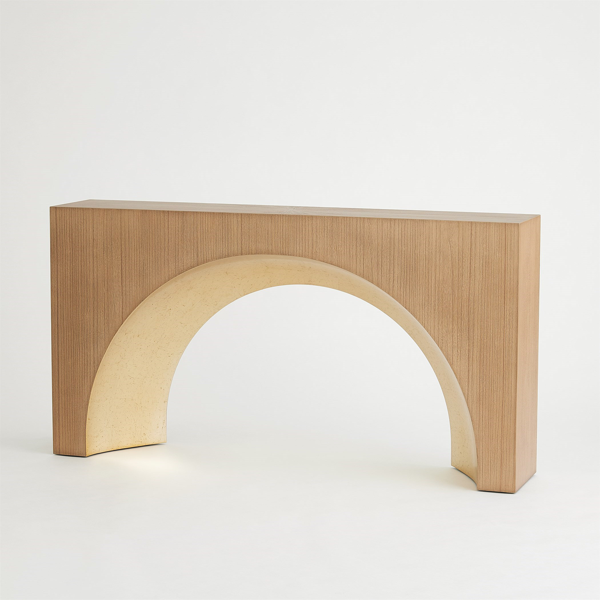 Global Views Arches Console Table | Perigold