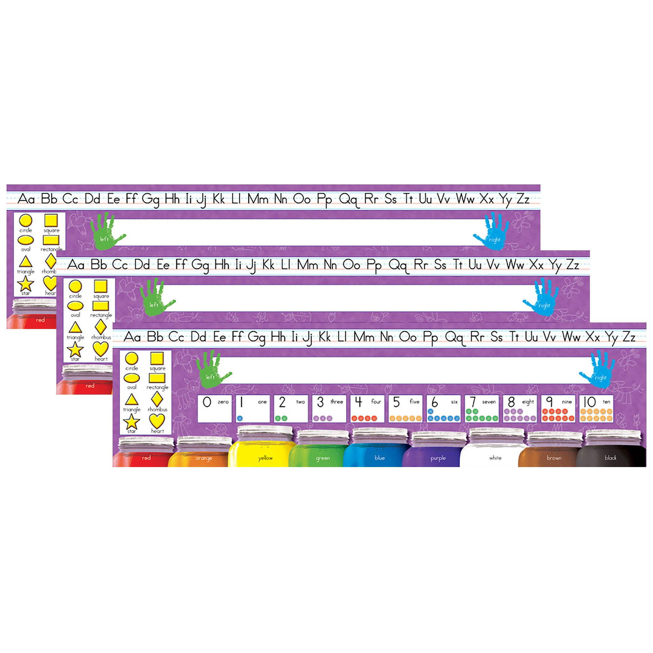 Northstar Teacher Resource Ruler | Wayfair