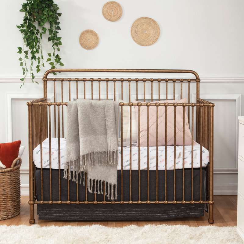 Namesake Winston 4-in-1 Convertible Crib & Reviews | Wayfair