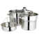 KitchenCraft Italian Stainless Steel Cookware Set | Wayfair.co.uk