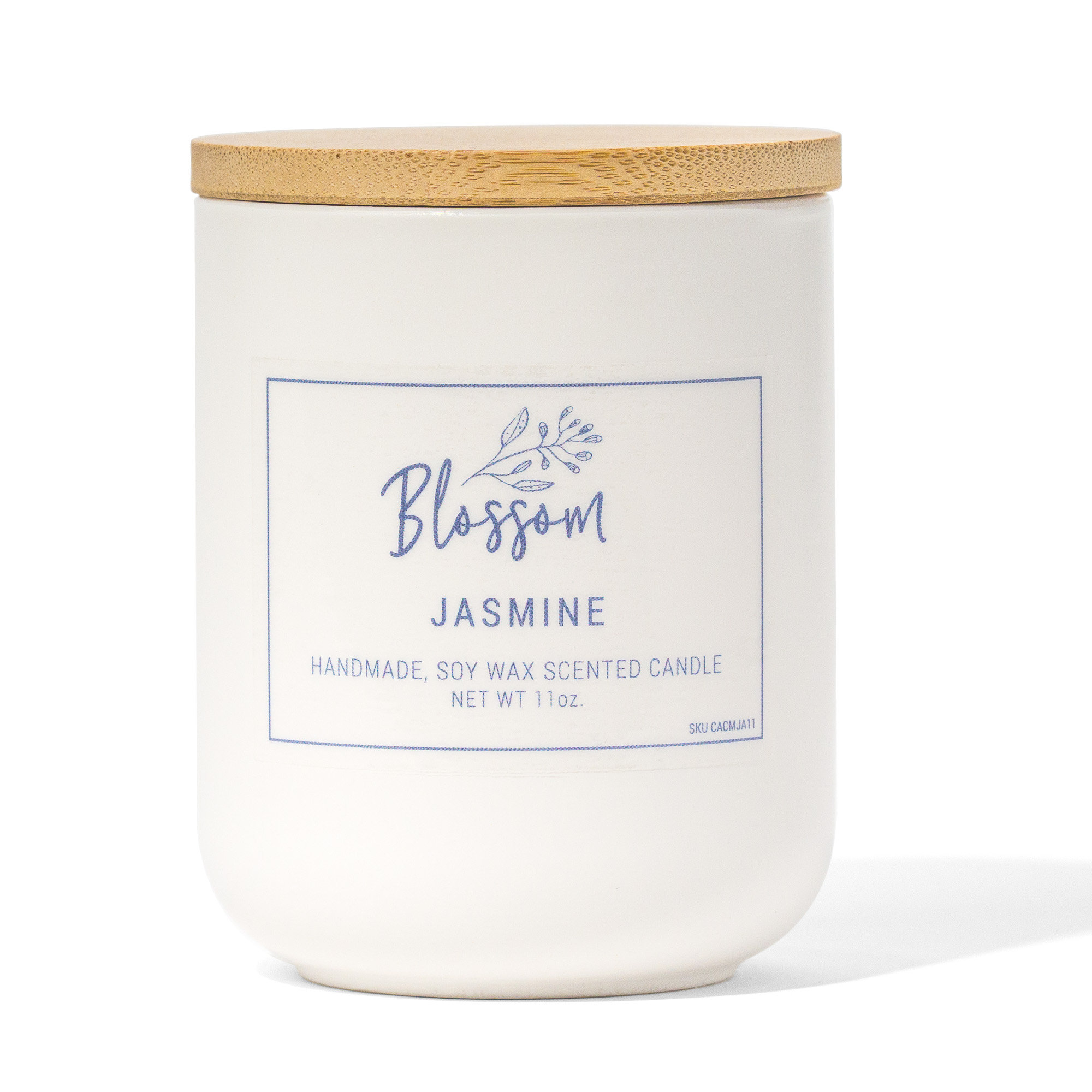 Blossom Artisanal Jasmine Jar Candle - Wayfair Canada