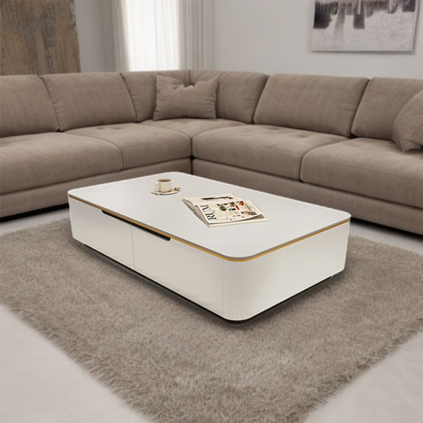 Wrought Studio Jayco Coffee Table - Wayfair Canada