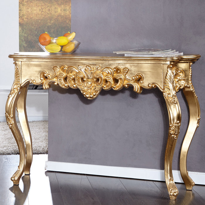 Astoria Grand Cordeiro 110cm Console Table & Reviews | Wayfair.co.uk