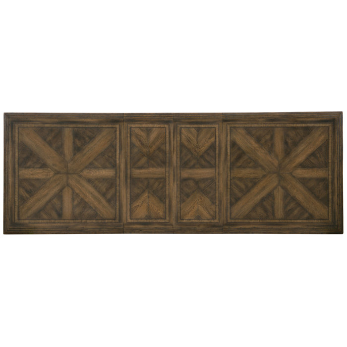 Hill Country Extendable Dining Table
