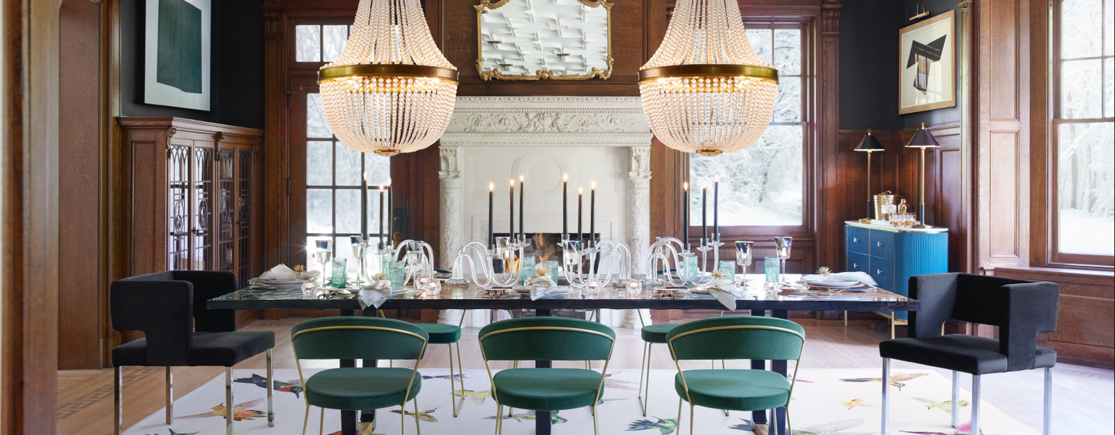 Perigold | An Undiscovered World of Luxury Design | Perigold