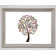 Bright Star Multi-Coloured Tree - Single Picture Frame Art Prints ...