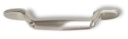 D. Lawless Hardware (5 Pack) 3 inch Spoon Foot Pull Sterling Nickel ...