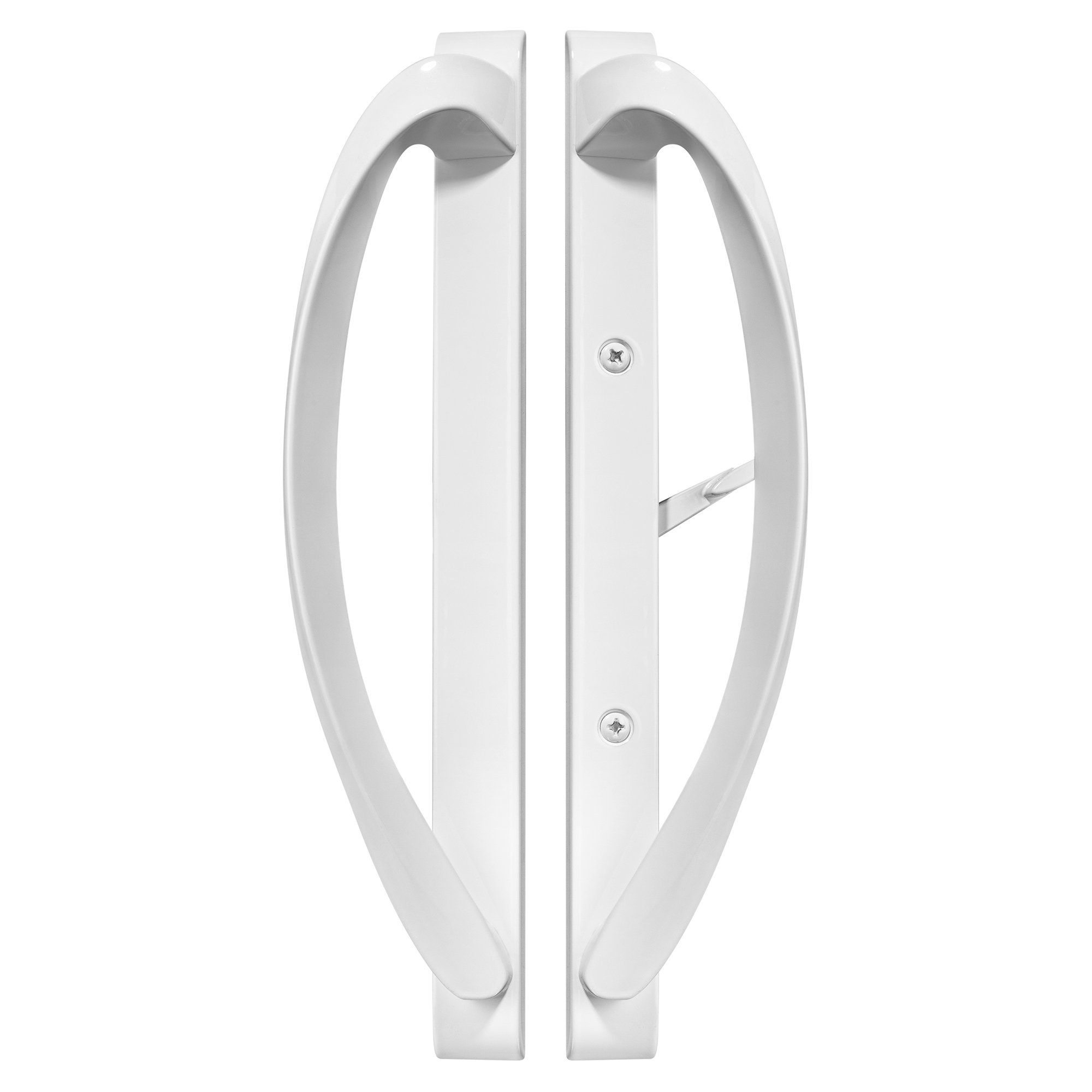 Rockwell Security Modena Contemporary Sliding Door Handle Pull Plate ...