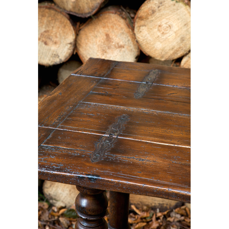 Michel Ferrand Trestle Dining Table | Wayfair