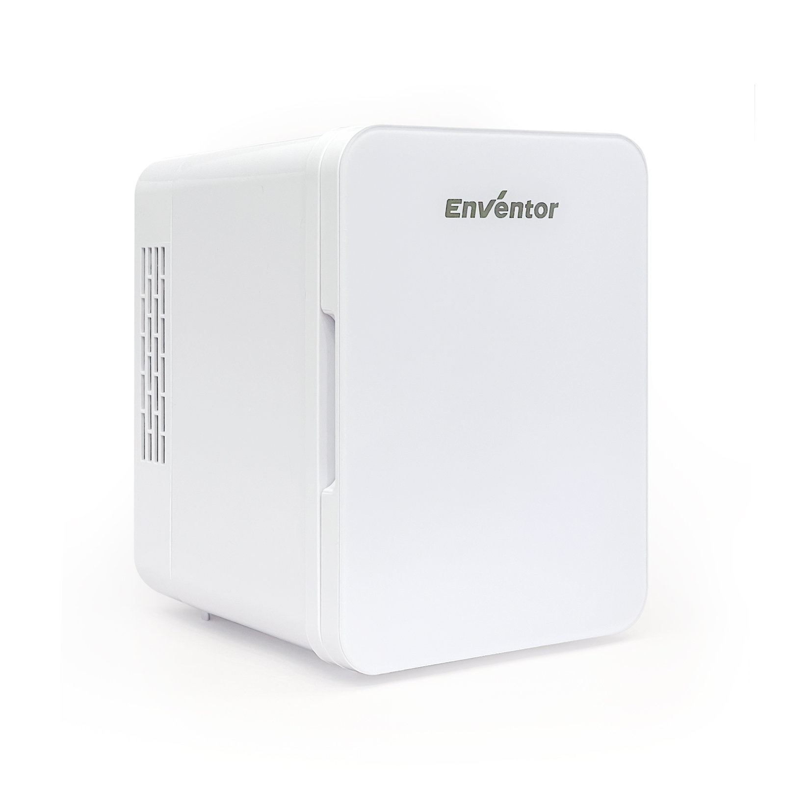 Jazava 0.14 Cubic Feet Portable Countertop Mini Fridge With Cooling And ...