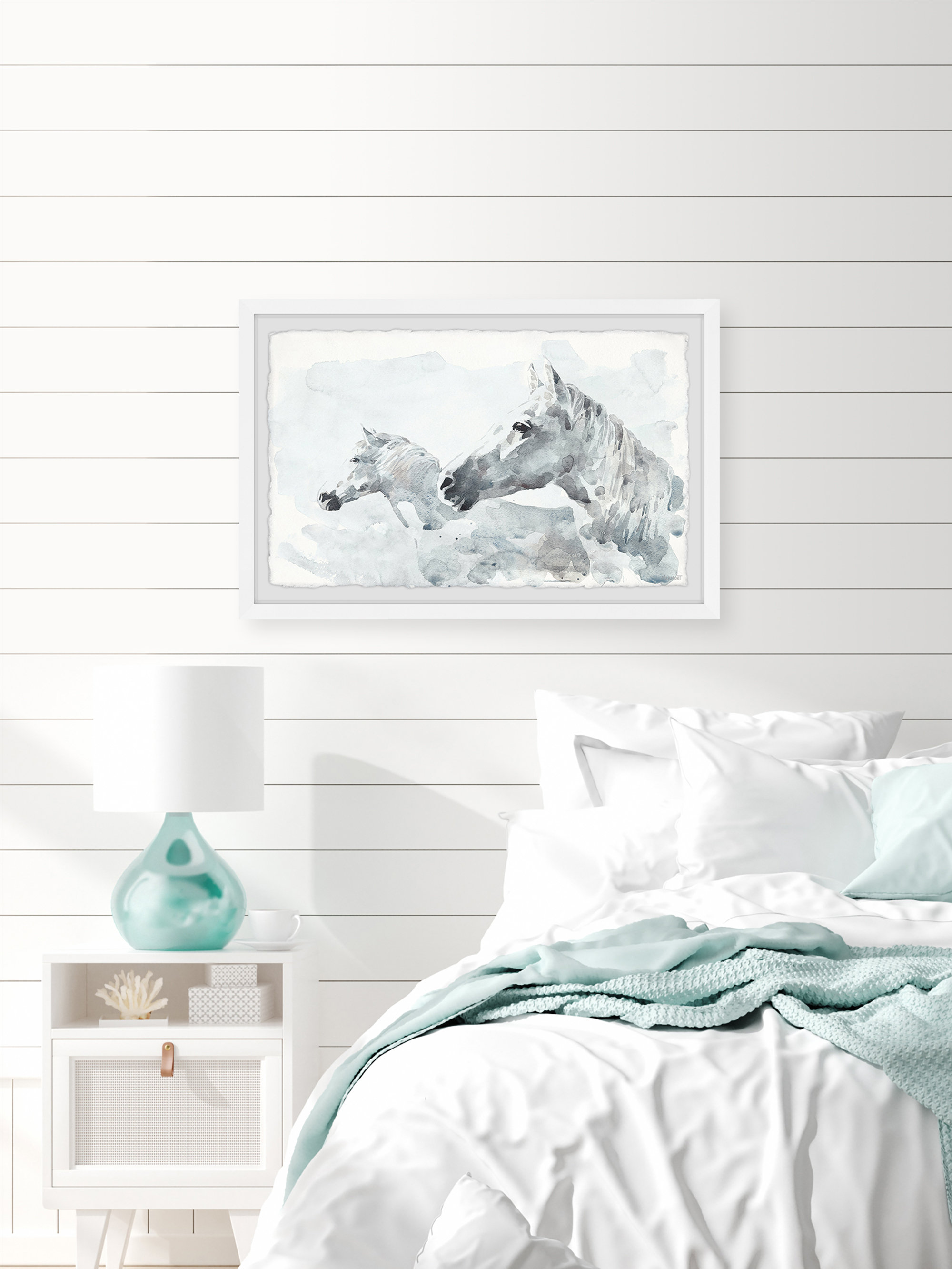 Union Rustic Stargazer - Painting Print on Canvas | Wayfair