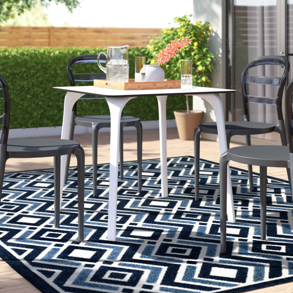 AllModern Burt Dining Table & Reviews - Wayfair Canada