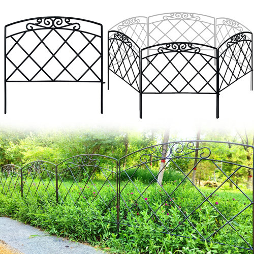 Dakota Fields Metal Garden Accents Accessories | Wayfair.co.uk