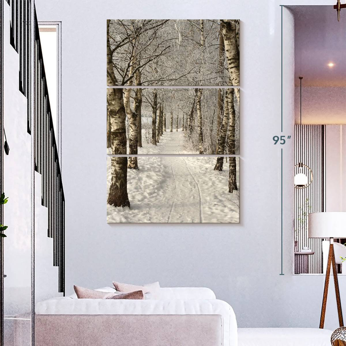 Millwood Pines Alvord Birch Tree Lane | Wayfair