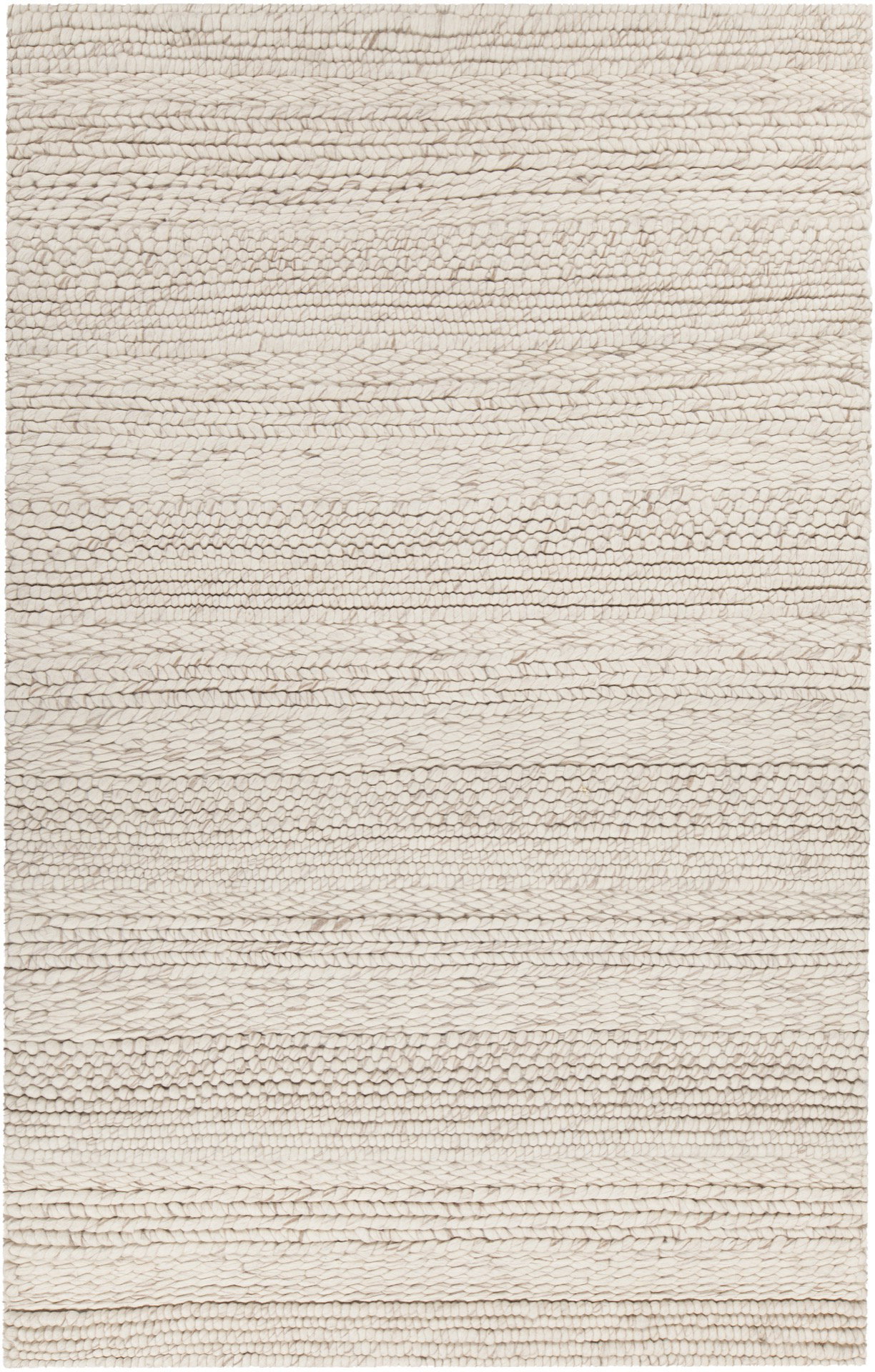 Gracie Oaks Penn Wool Solid Color Rug & Reviews | Wayfair