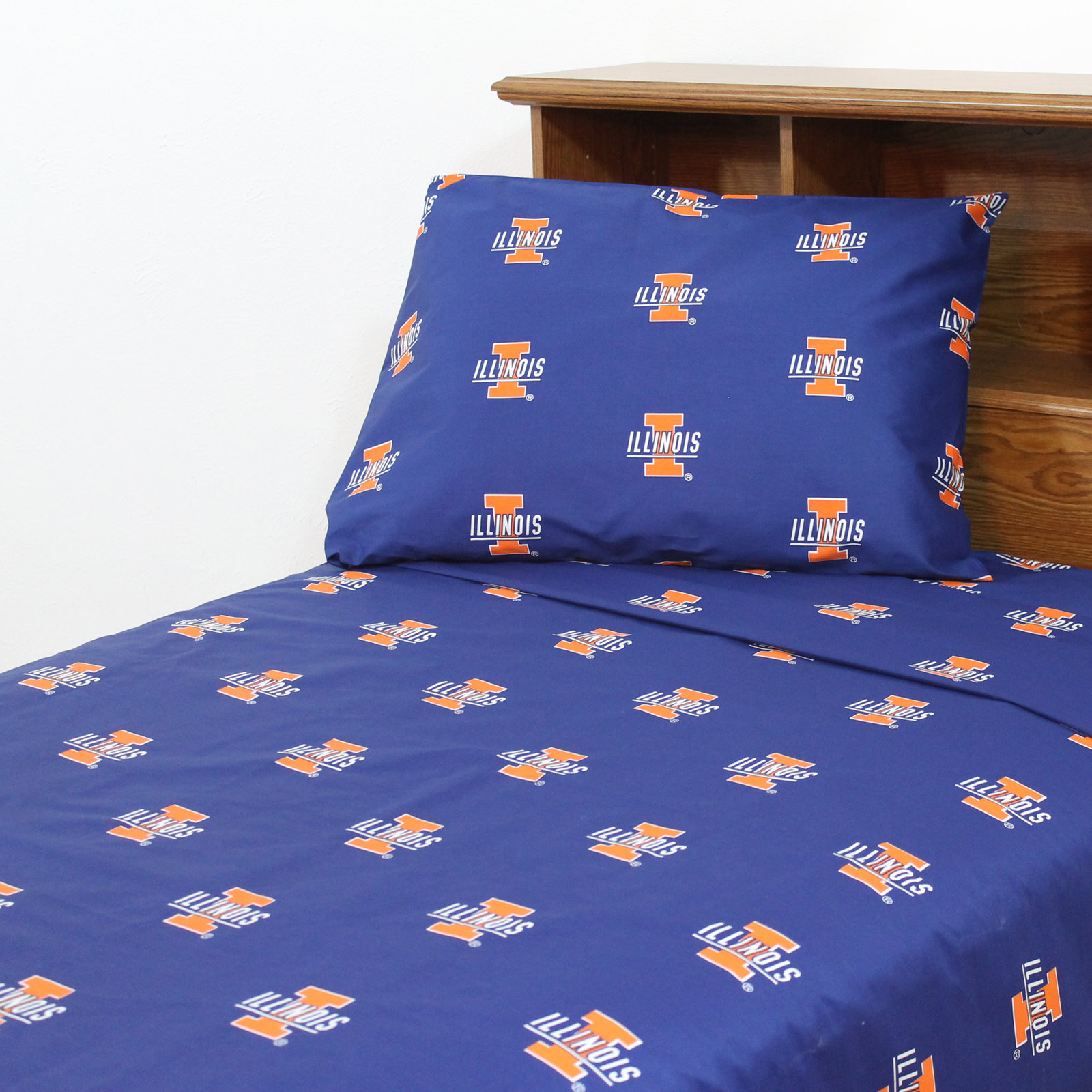 College Covers NCAA Sheet Set & Reviews | Wayfair