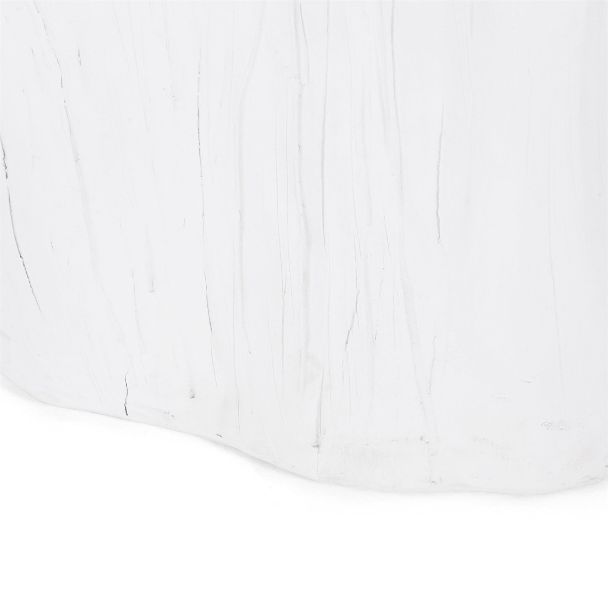 Orren Ellis Jardin Lightweight Concrete Side Table & Reviews | Wayfair