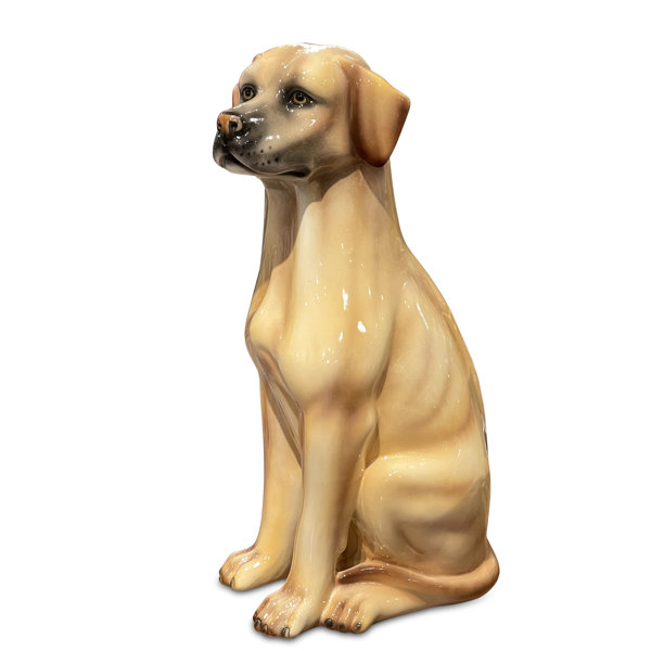 Intrada Handmade Animals Statue | Wayfair