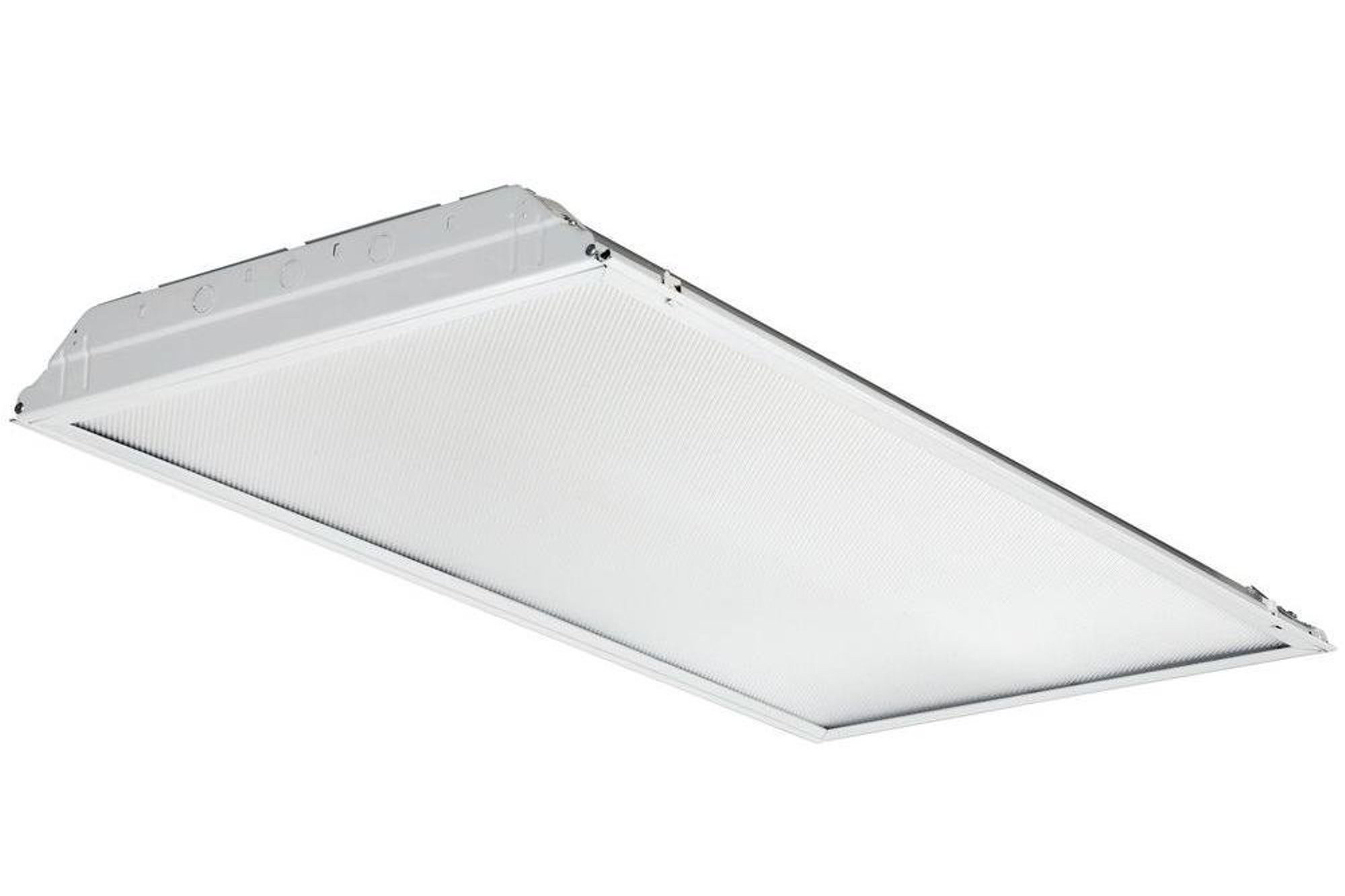 Lithonia Lighting GTL 2' x 4' LED Troffer & Reviews | Wayfair
