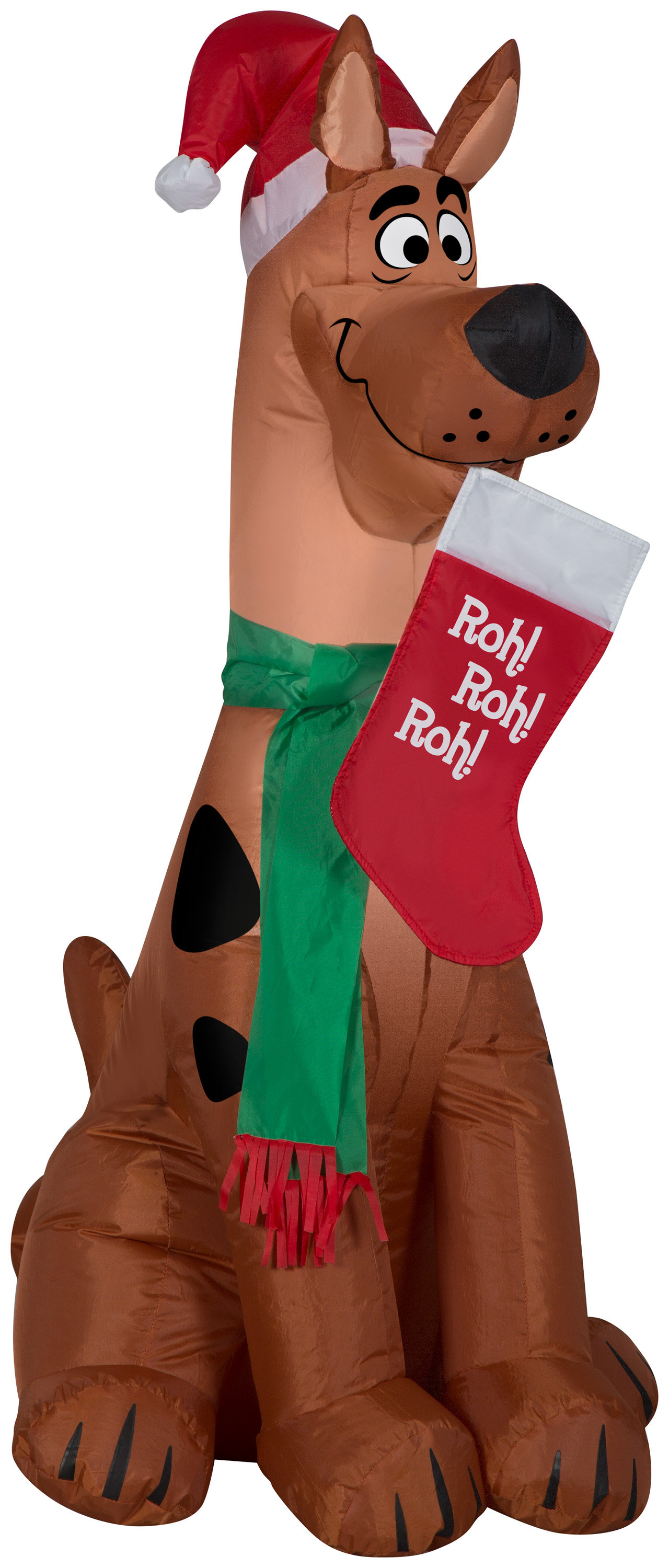 National Tree Company 3.5 ft. Inflatable Scooby Doo & Reviews | Wayfair