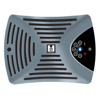 Humidex Console Dehumidifier for Rooms up to 750 Cubic Feet & Reviews ...