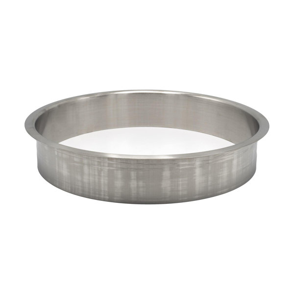 Outwater 304 Polished Stainless Steel Trash Grommets for Countertop ...