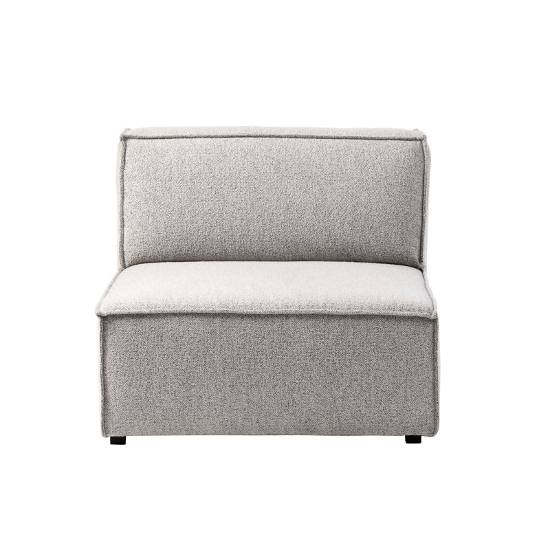 AllModern Shonnard Upholstered Slipper Chair & Reviews | Wayfair