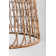 Bay Isle Home Anjail 1 - Light Natural Dome Pendant | Wayfair