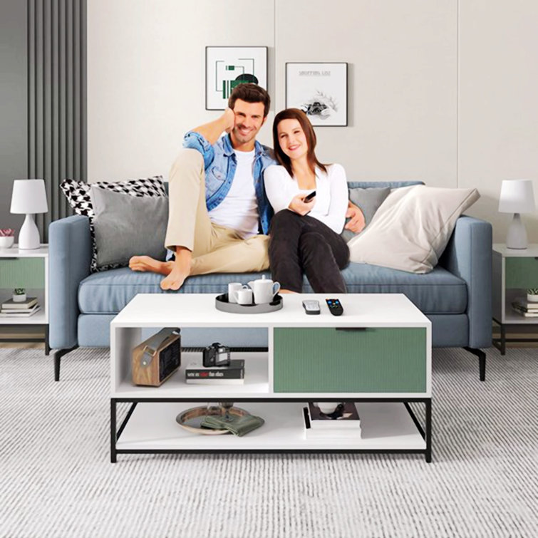 Ebern Designs Emary Coffee Table - Wayfair Canada