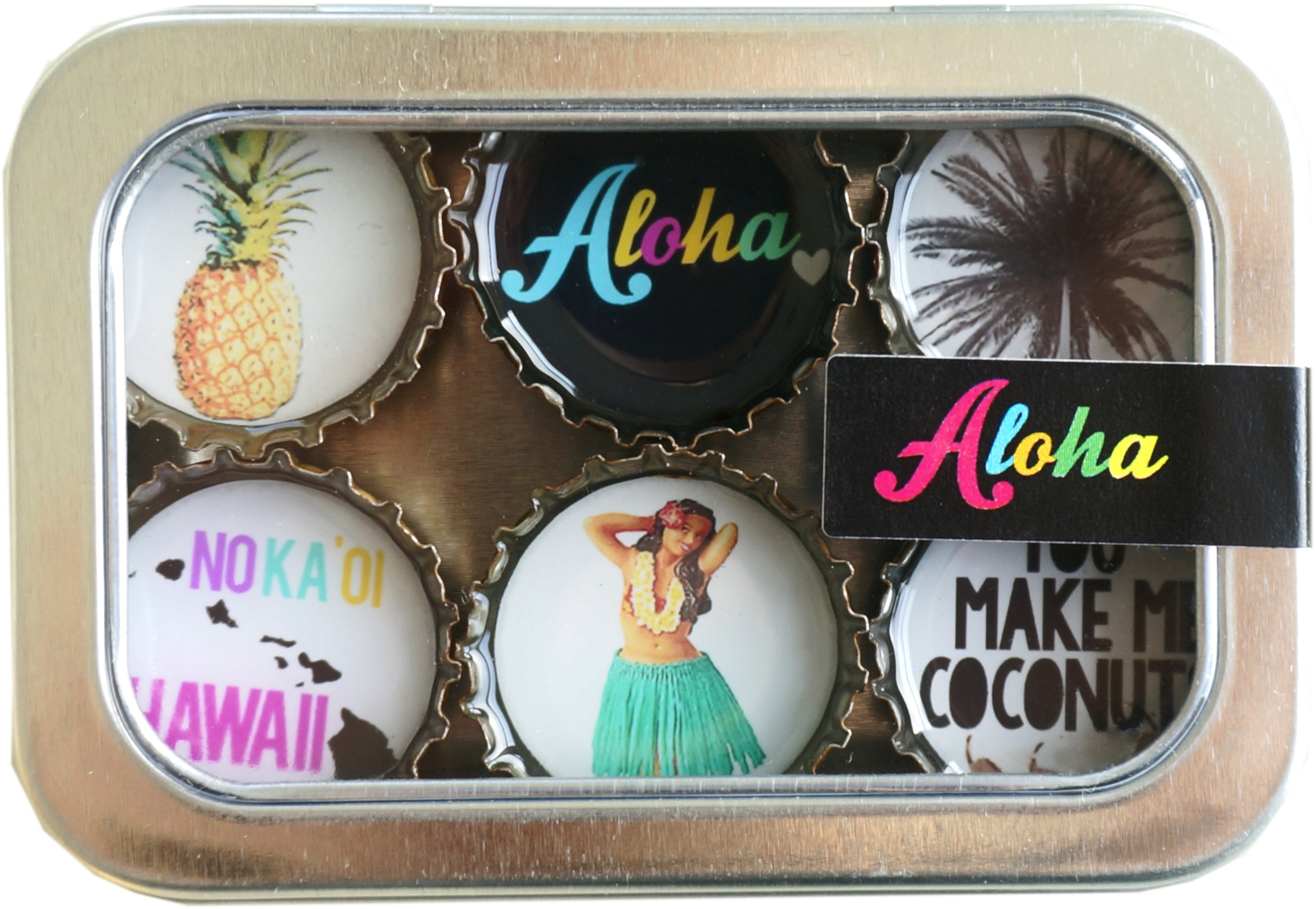 Kate's Magnets Aloha Magnets | Wayfair