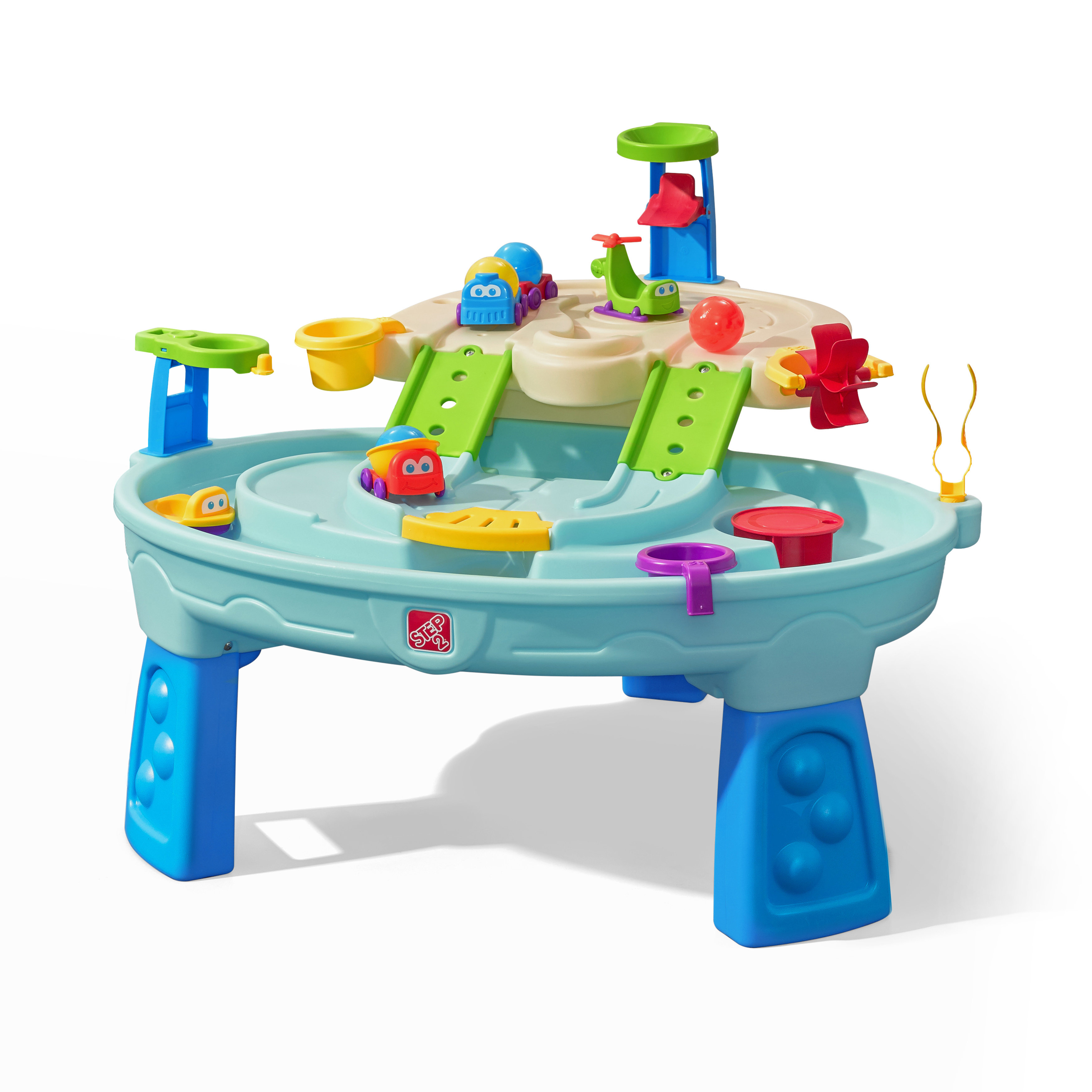 Step2 Table de jeu Step2 Ball Buddies Adventure Center et Commentaires ...