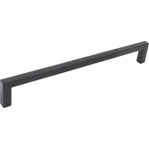 Stone Harbor Hardware Contemporary 8 13/16" Center to Center Bar Pull ...