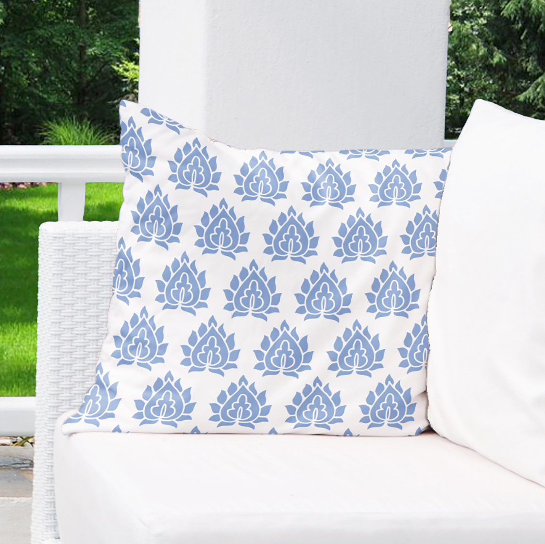 KAVKA DESIGNS Bruno Throw Pillow | Wayfair