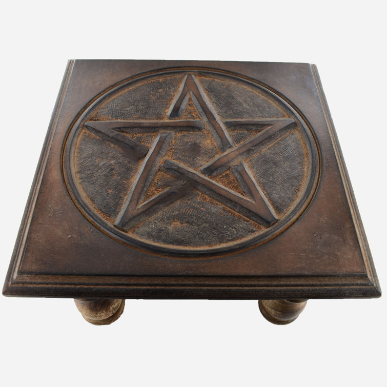 Rosalind Wheeler Tern Altar Table Sculpture | Wayfair.co.uk