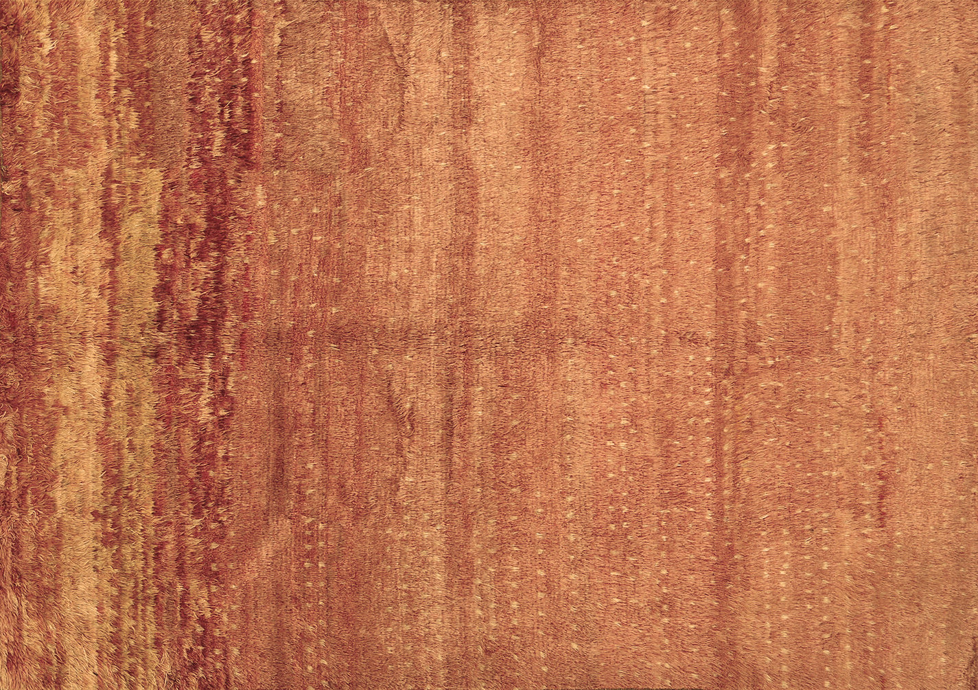 Foundry Select Abstract Machine Woven Rectangle 8' x 10' Wool/Polyester ...