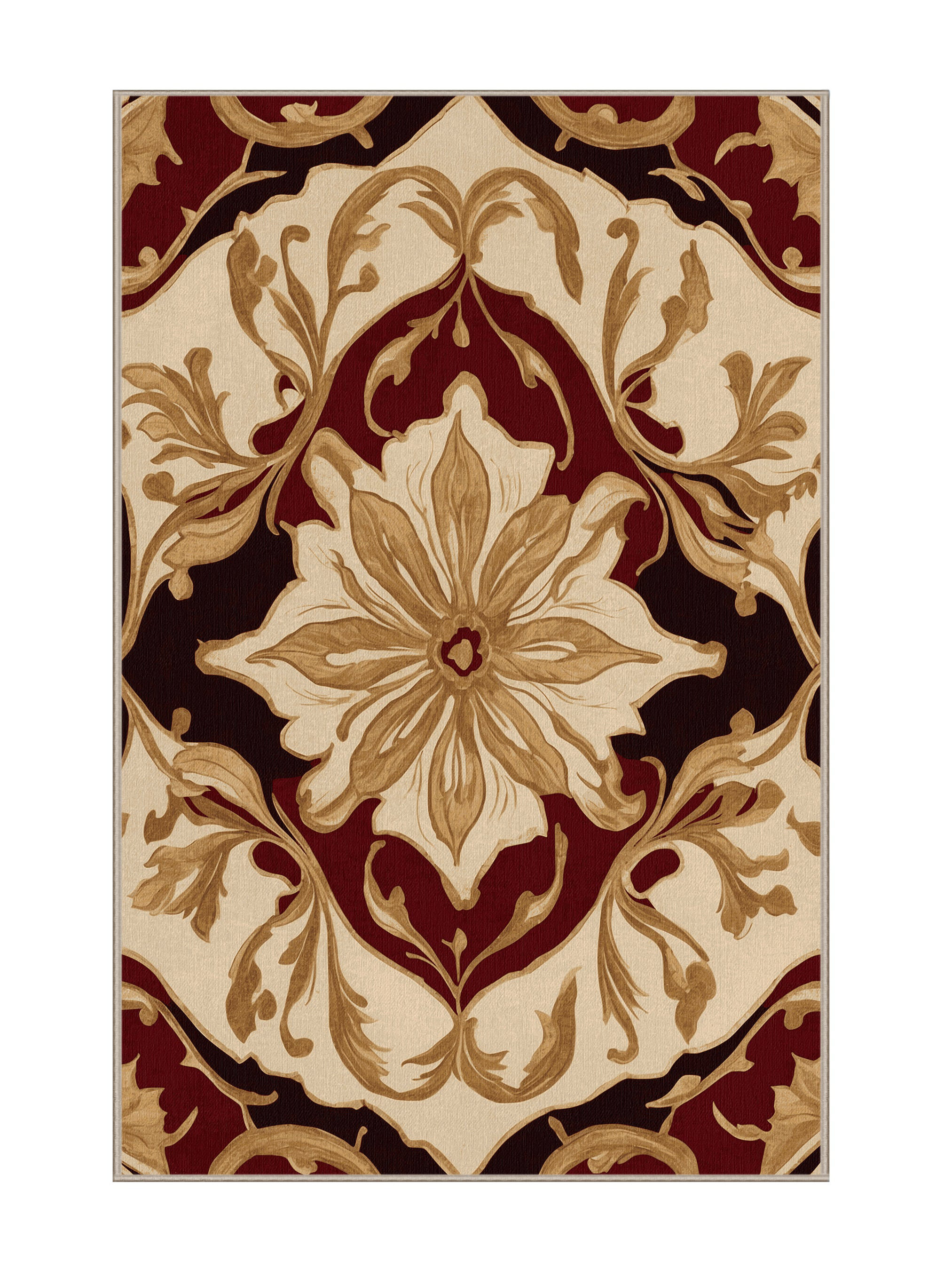 Charlton Home Resplendent Aura Rug - Wayfair Canada
