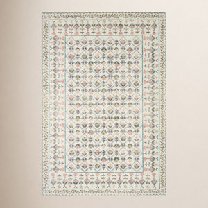 Rifle Paper Co. x Loloi Eden Rug feat. CloudPile & Reviews | Birch Lane