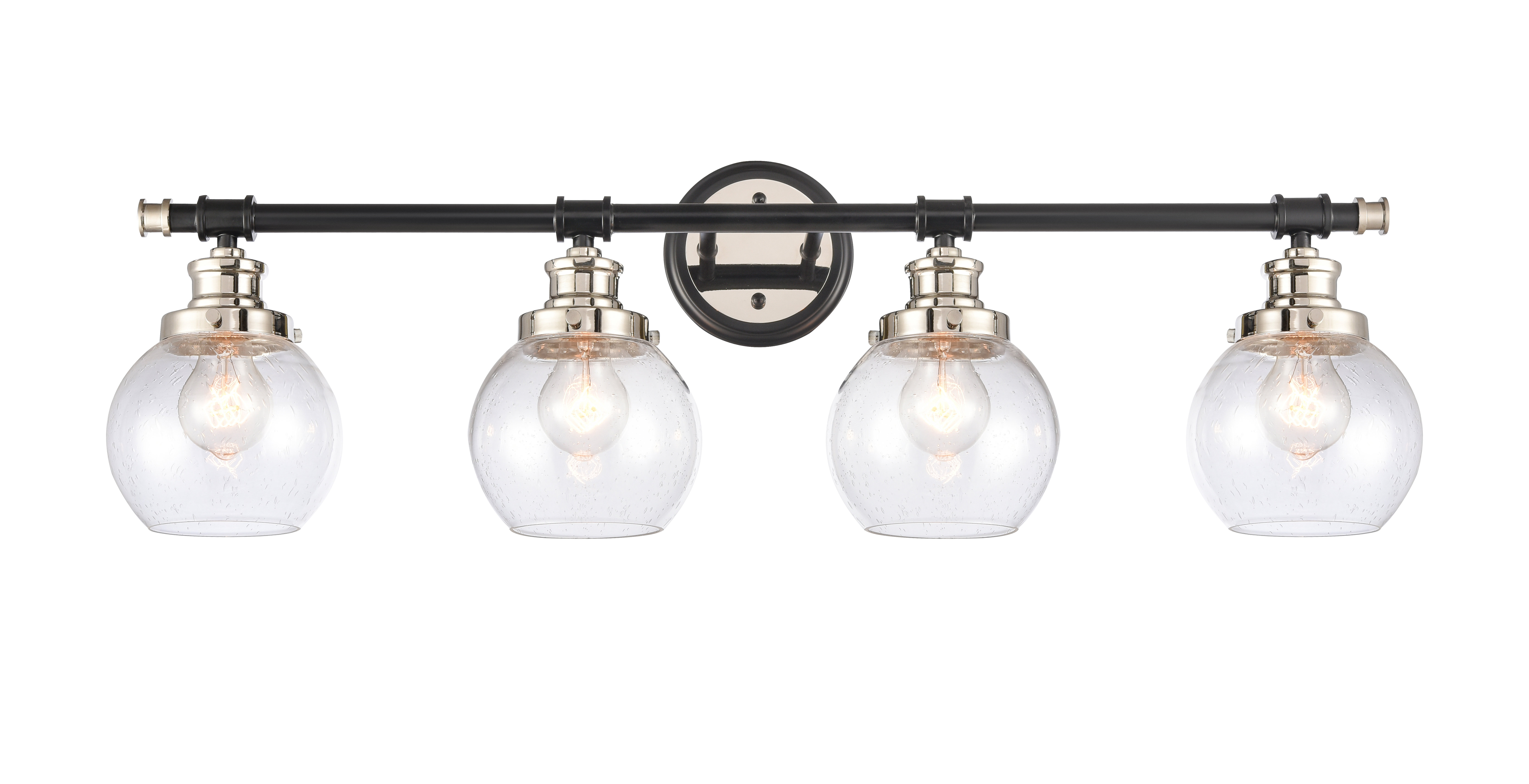 Longshore Tides Anwyn 4 - Light Dimmable Vanity Light | Wayfair