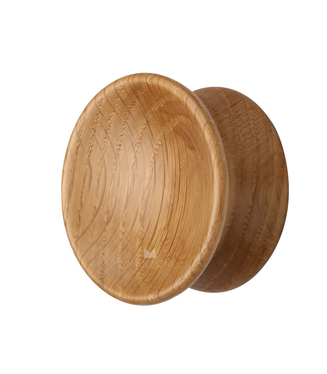 Manzoni 2 1/4" Diameter Round Knob & Reviews | Perigold