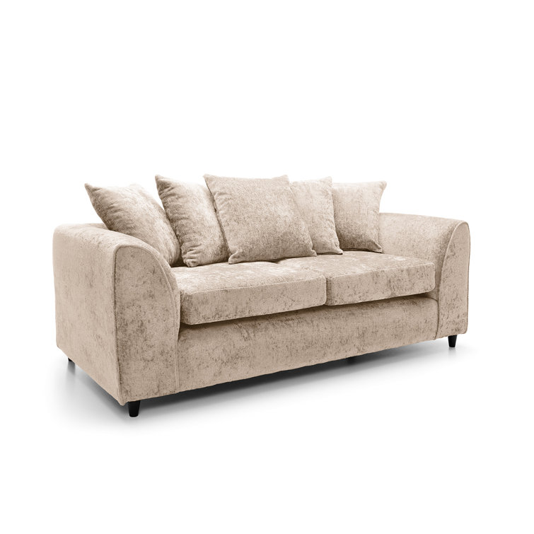 ClassicLiving Harriet 180Cm Flared Arm Sofa | Wayfair.co.uk