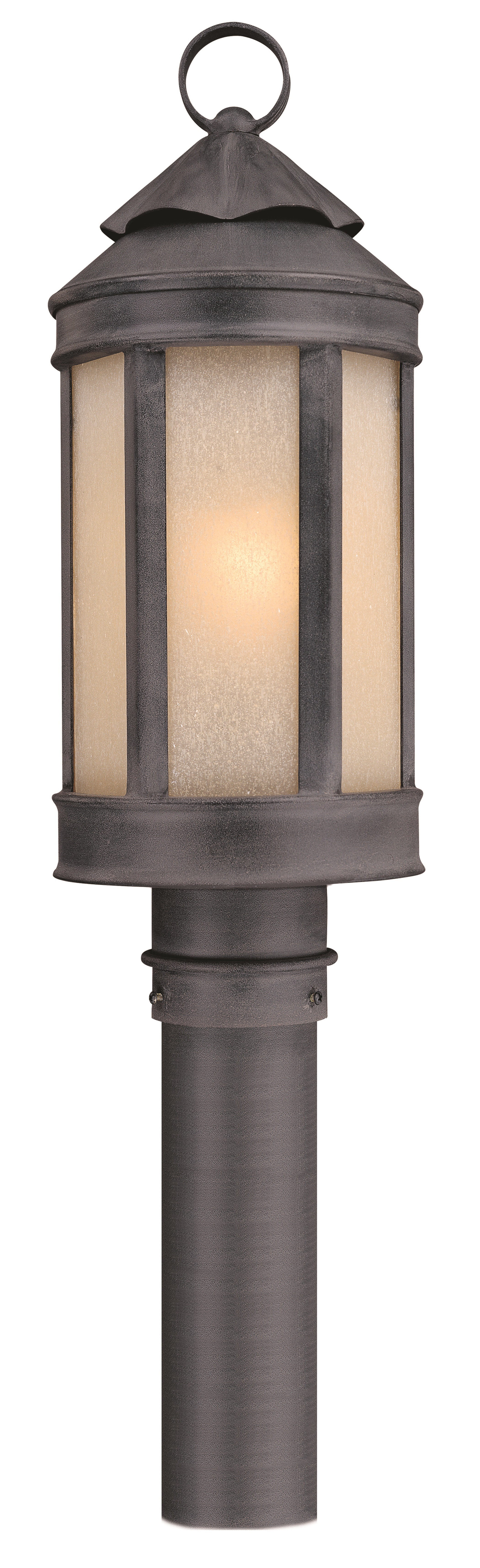 Troy Lighting Andersons Forge Iron Pier Mount Base | Wayfair