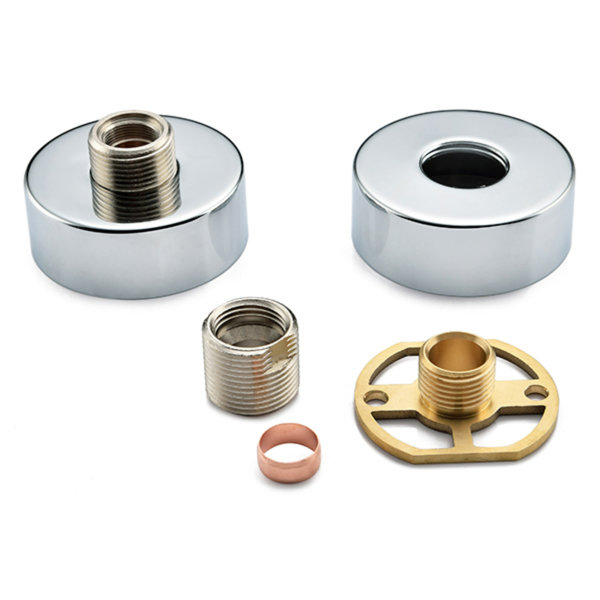RAK Ceramics Shower Bar Mixer Fitting Kit | Wayfair.co.uk