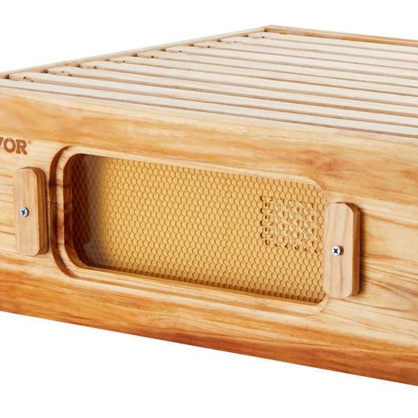 VEVOR Bee Hive 40 Frame Bee Hives Starter Kit | Wayfair