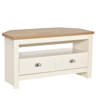 August Grove® Corner TV Stand Up To 50", Entertainment Center TV ...