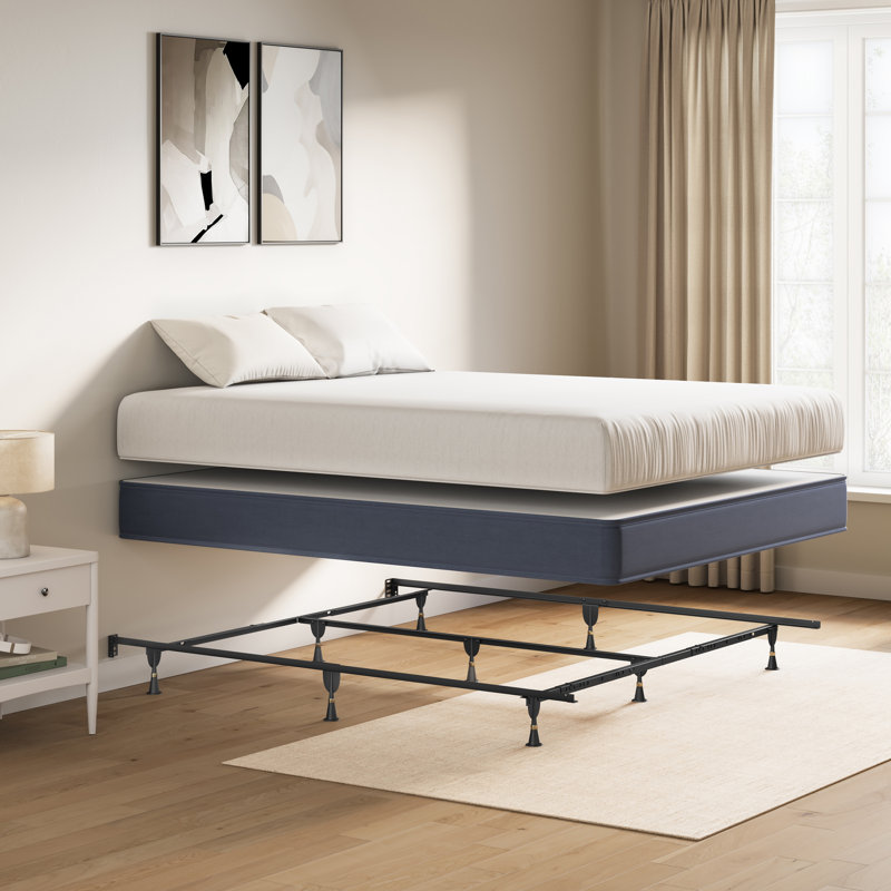 Home by Hollywood E3 Premium Universal Bed Frame & Reviews | Wayfair