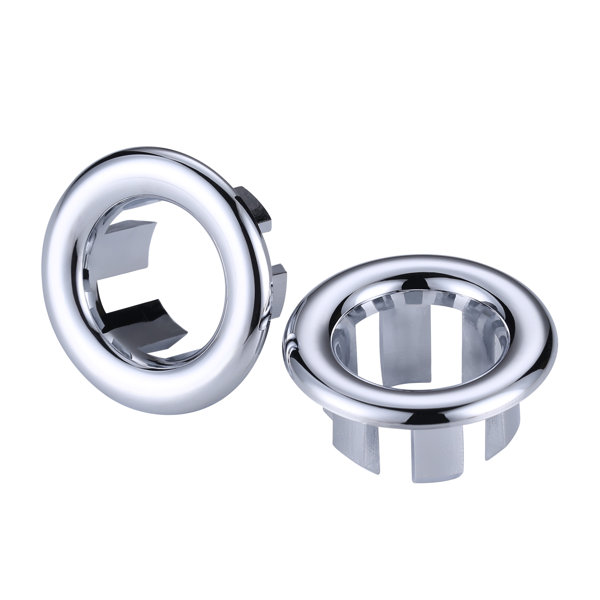 ARCORA Sink Overflow Ring & Reviews | Wayfair